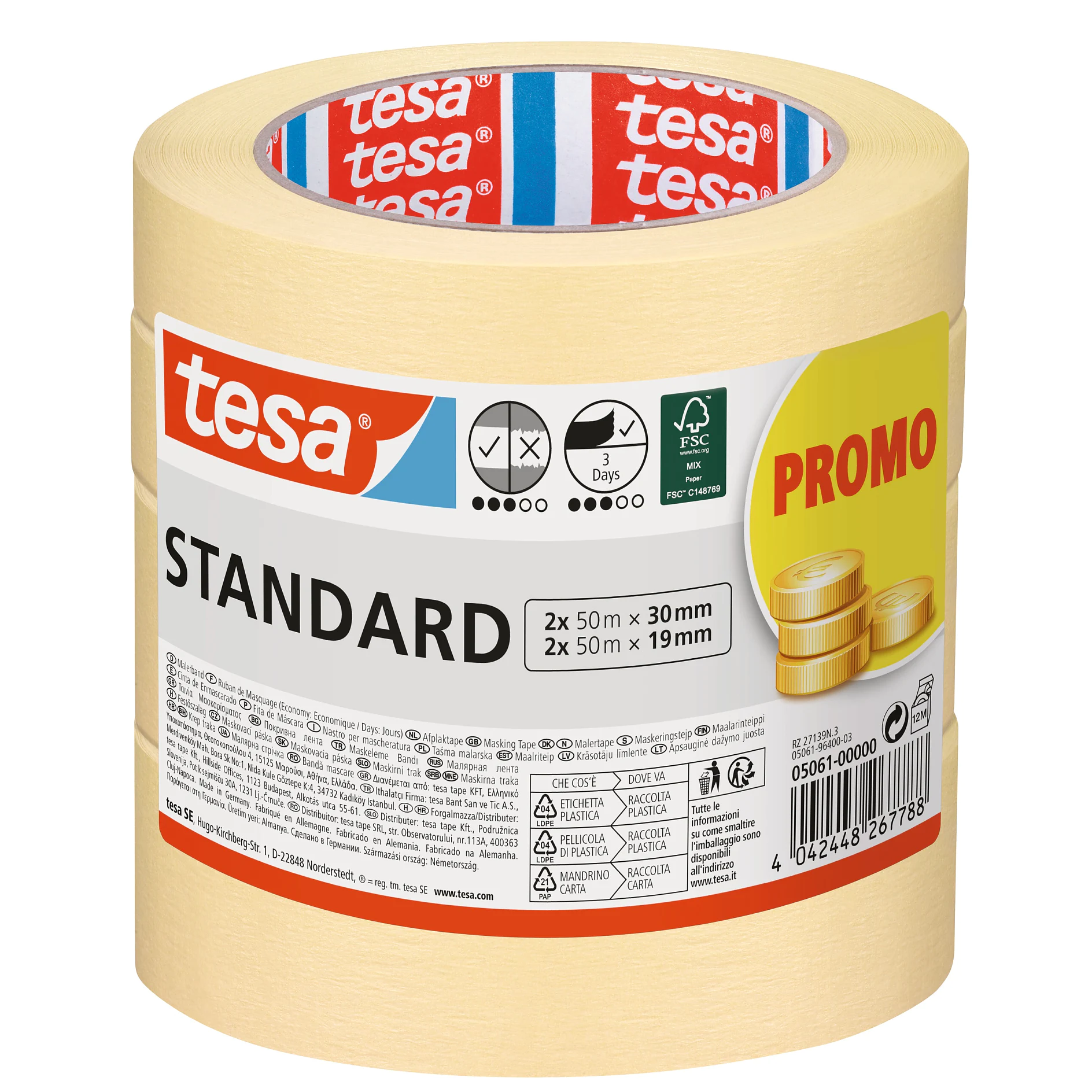 tesa® Malertape Professional - tesa
