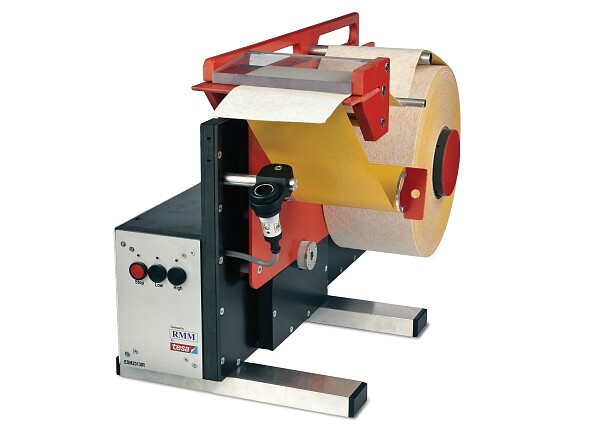 tesa® Skrivebords Etiketdispenser - tesa