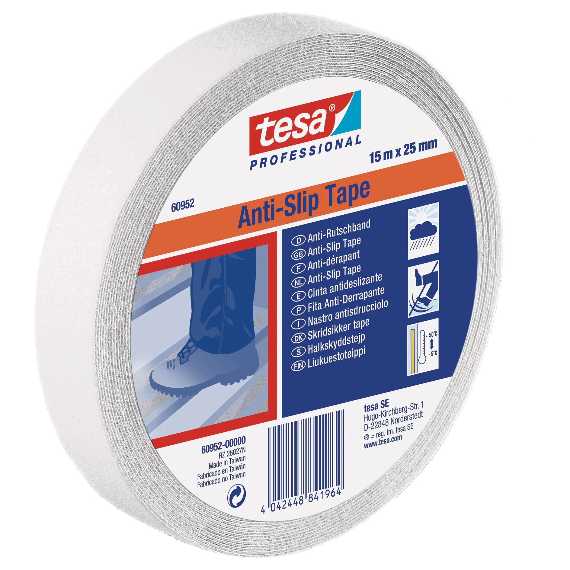 tesa® Professional 4368 Easy Cover Universal Folie - tesa