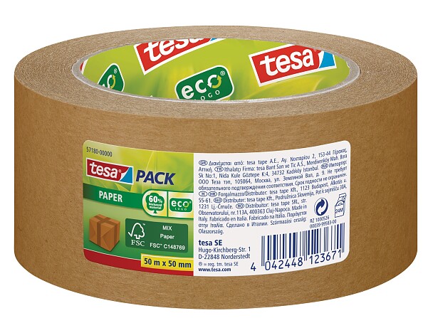 tesapack® Papier - tesa