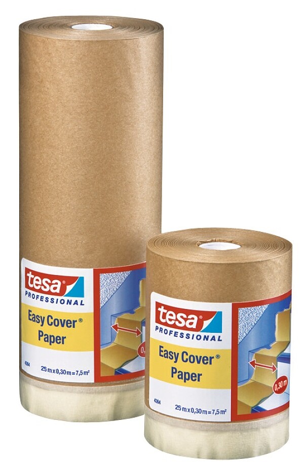 tesa Professional 4364 Easy Cover® Universal Papier - tesa