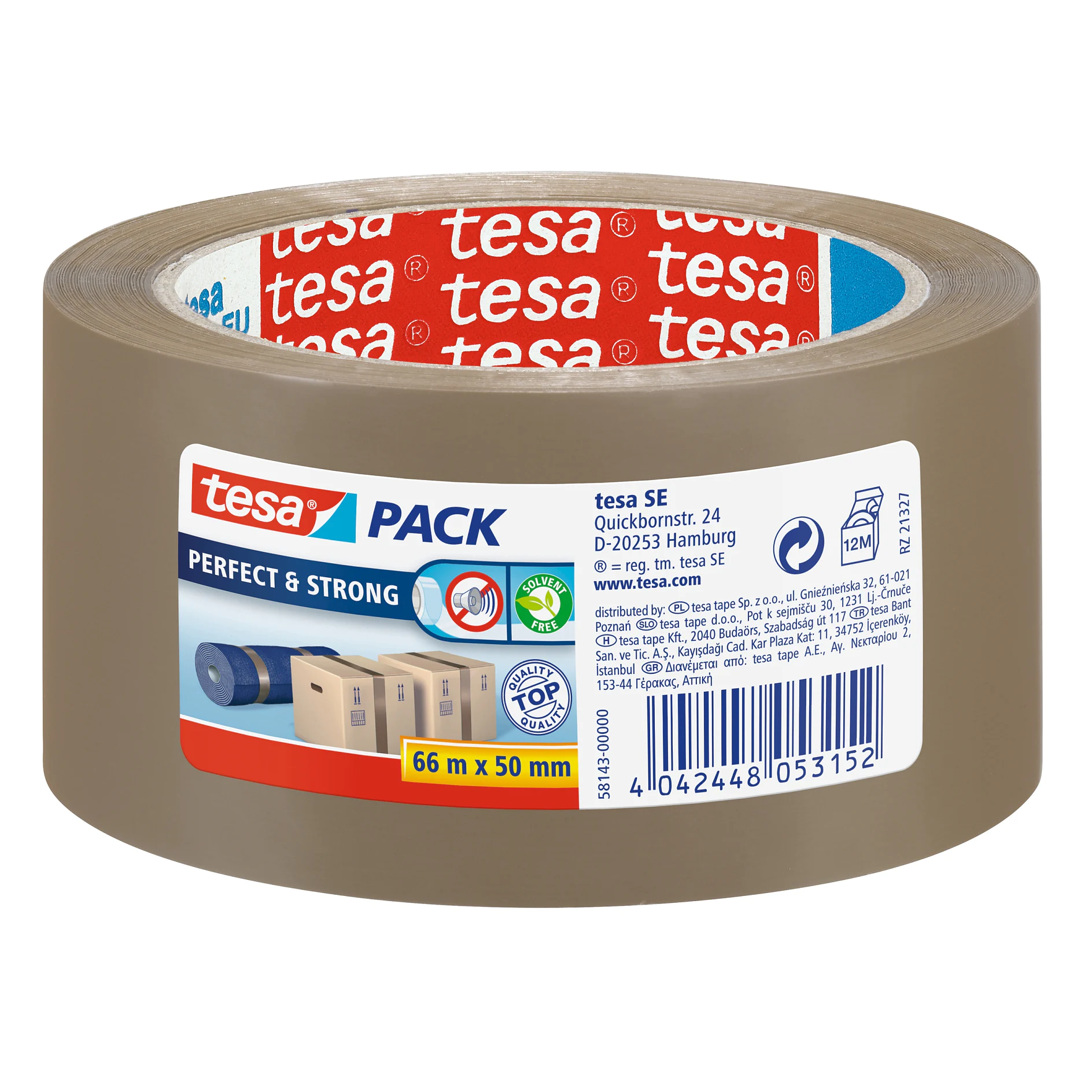 tesapack® Eco & Strong - tesa