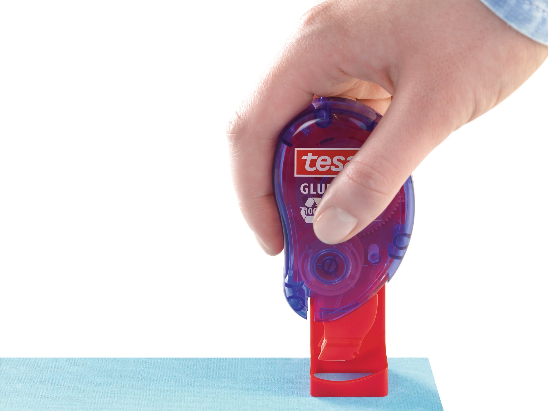 tesa Klebestempel ecoLogo® - tesa