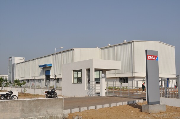 tesa Converting Center Chennai - tesa