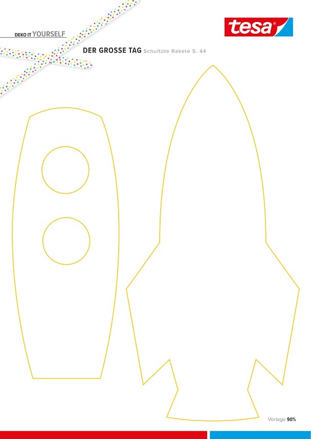 Deko it yourself - tesa