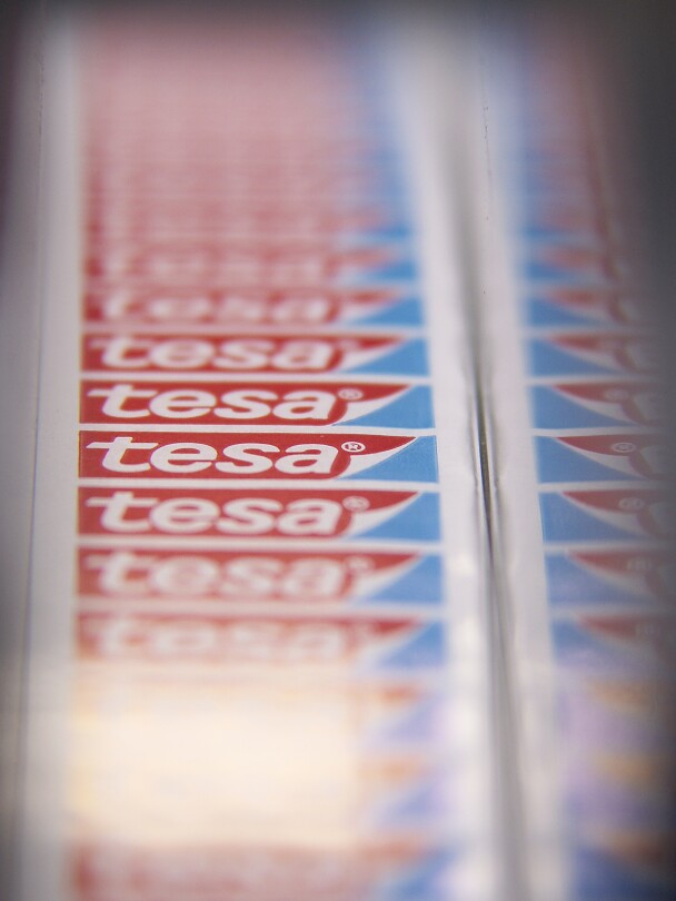 tesa SE mit deutlichem Wachstum - tesa
