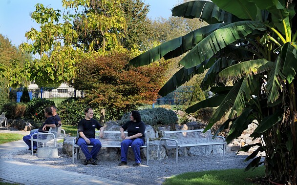 Arbeiten im Werk Offenburg - tesa