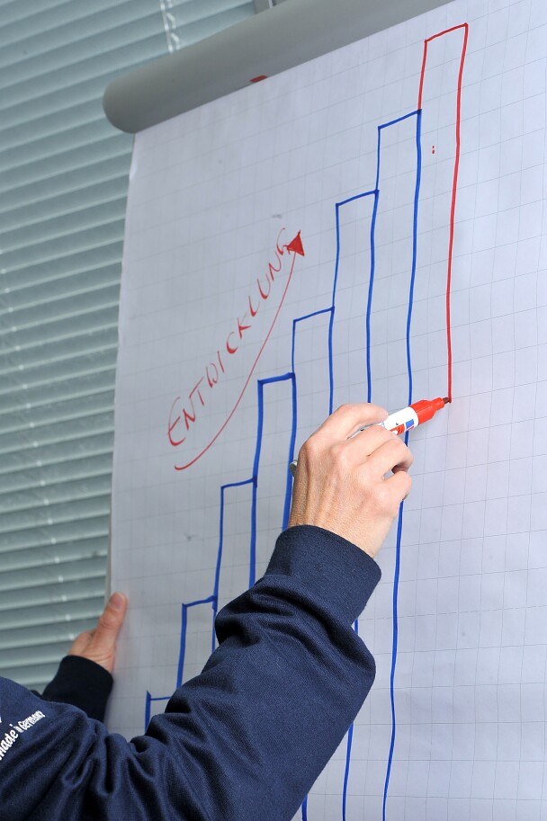 Arbeiten im Werk Offenburg - tesa