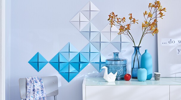 Eigenes Wandbild gestalten: DIY-Ideen für dich