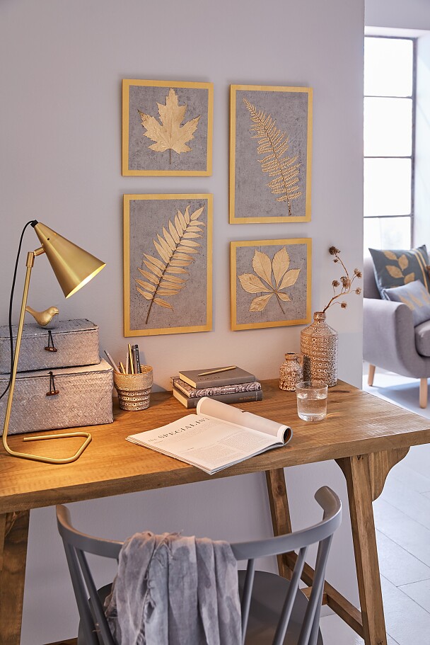 tesa trendpapier 28 / Idee 1: Bilder - tesa