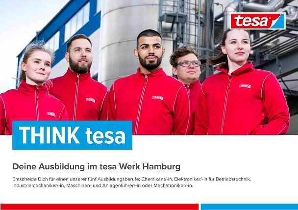 Ausbildung - tesa