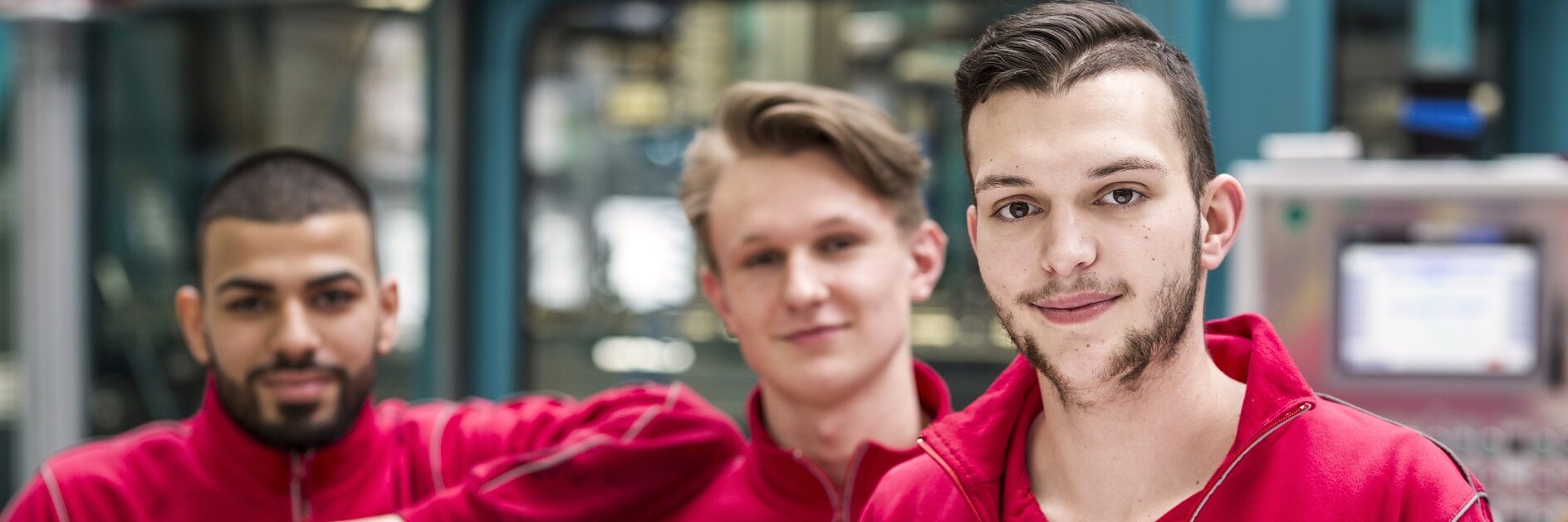 Ausbildung Maschinen- und Anlagenführer/-in - tesa Werk Offenburg - tesa