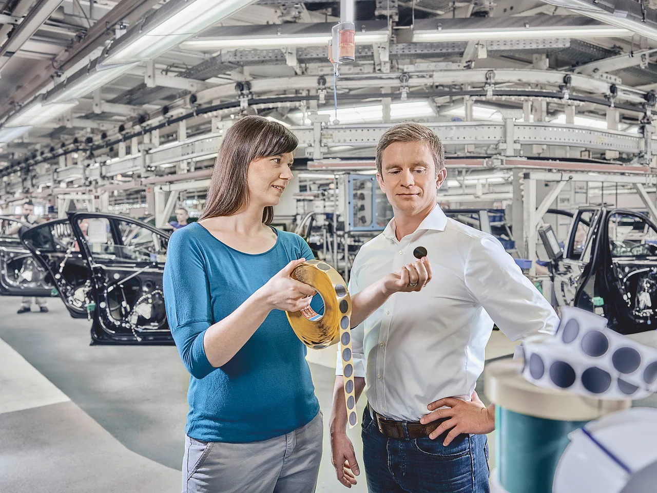 Press & Insights - tesa