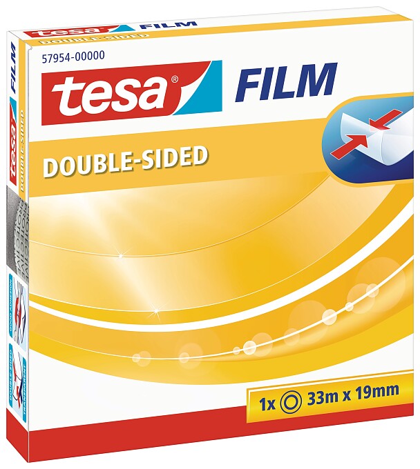 tesafilm® doppelseitig - tesa