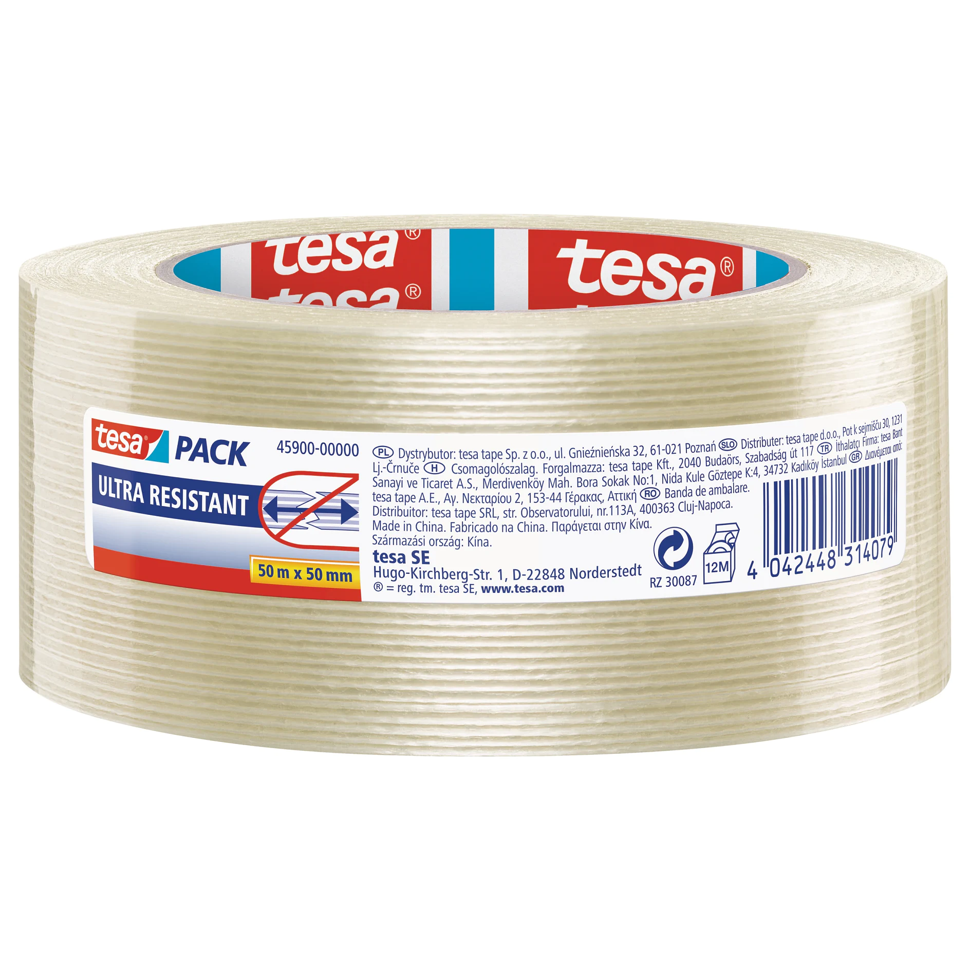 tesapack® Ultra Strong - tesa