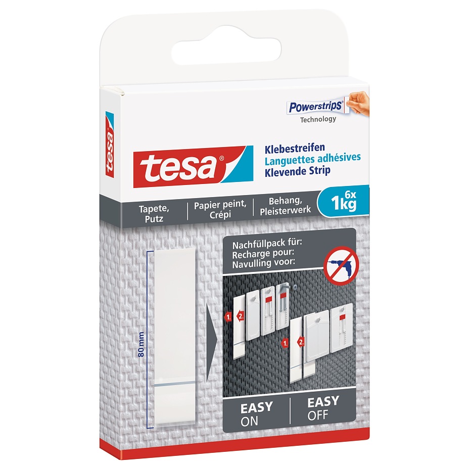 Powerstrips - tesa