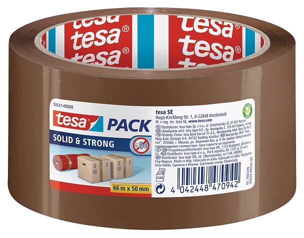 tesapack® Solid & Strong - tesa