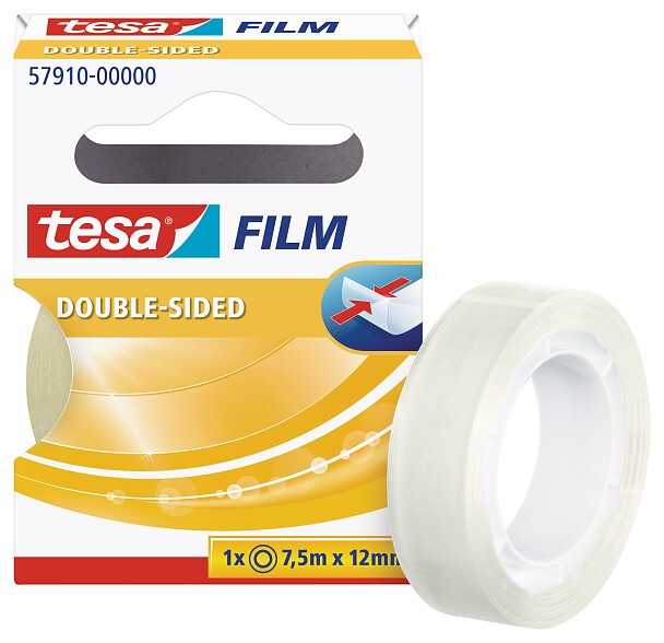 tesafilm® doppelseitig - tesa