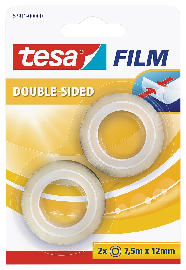 tesafilm® doppelseitig - tesa