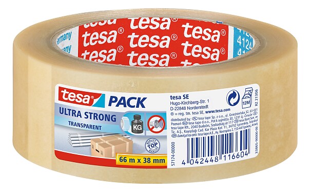 tesapack® Ultra Strong - tesa