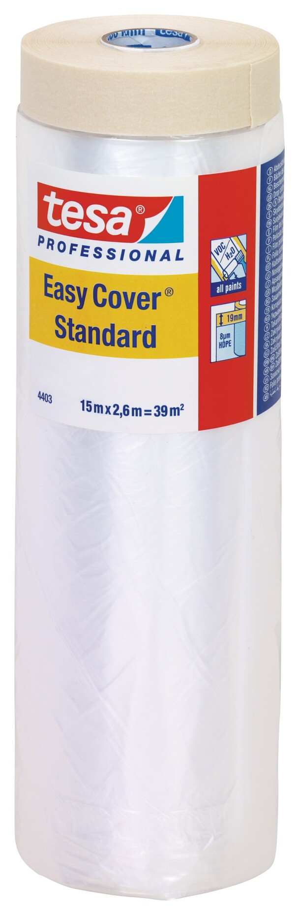 tesa Professional 4403 Easy Cover® Standard Folie - tesa