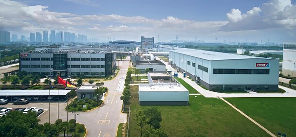 tesa Werkserweiterung: Produktionsstart in Suzhou, China - tesa