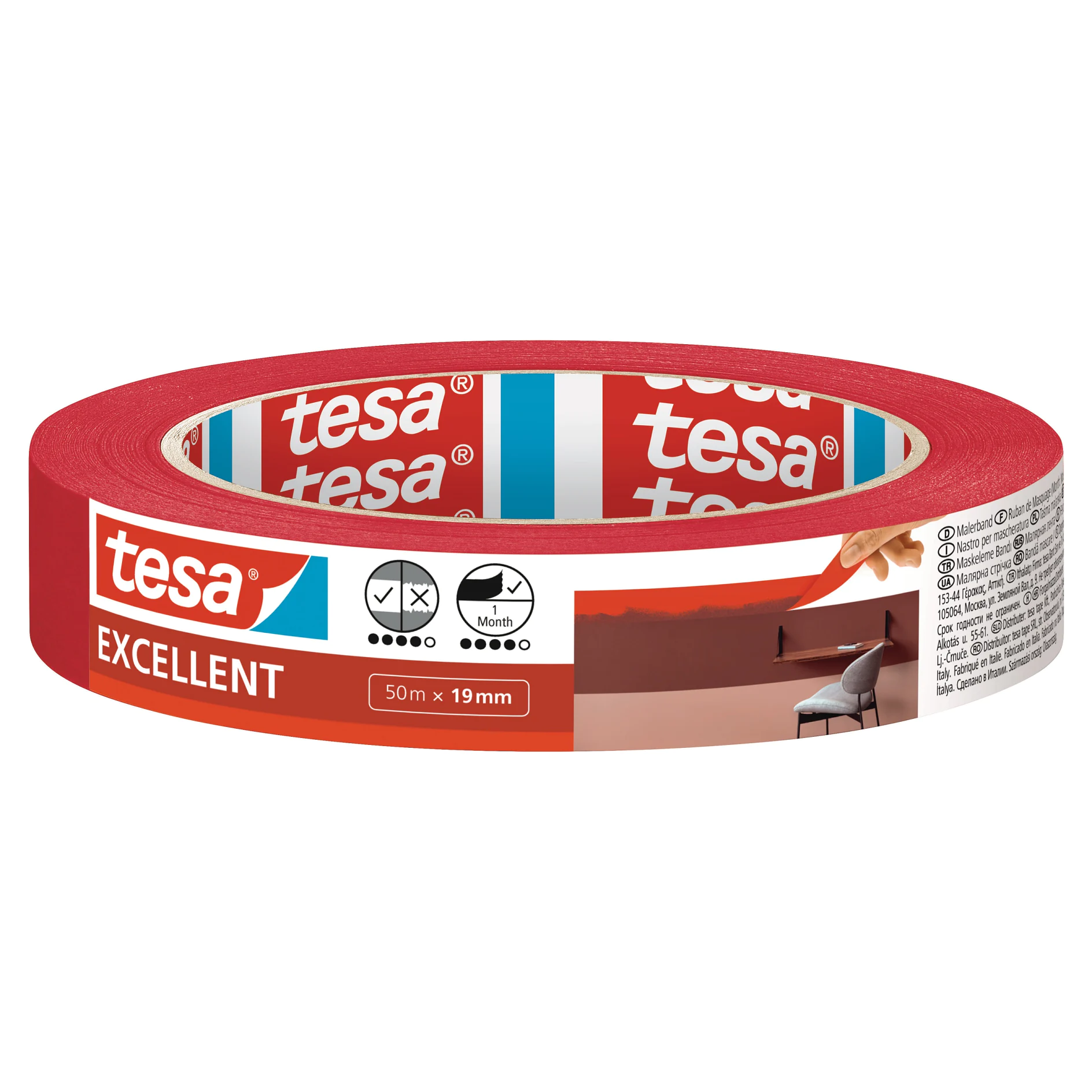 NOPI® Malerkrepp - tesa