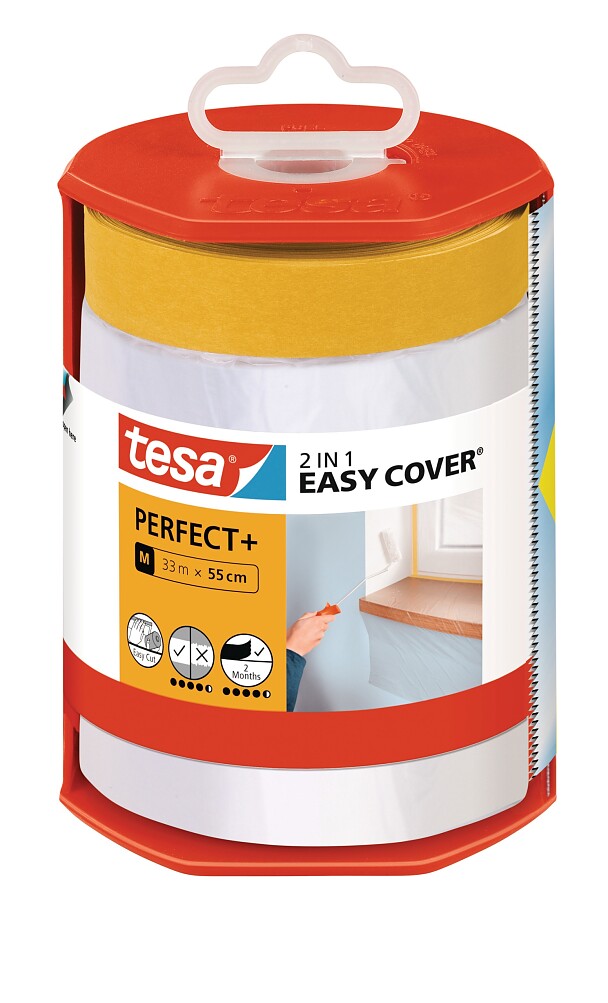 tesa® Easy Cover Perfect+ - tesa