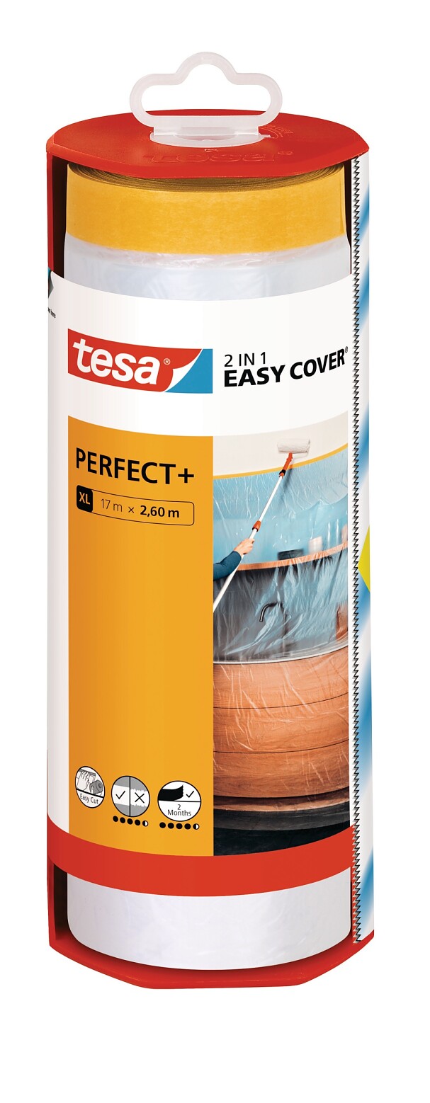 tesa® Easy Cover Perfect+ - tesa