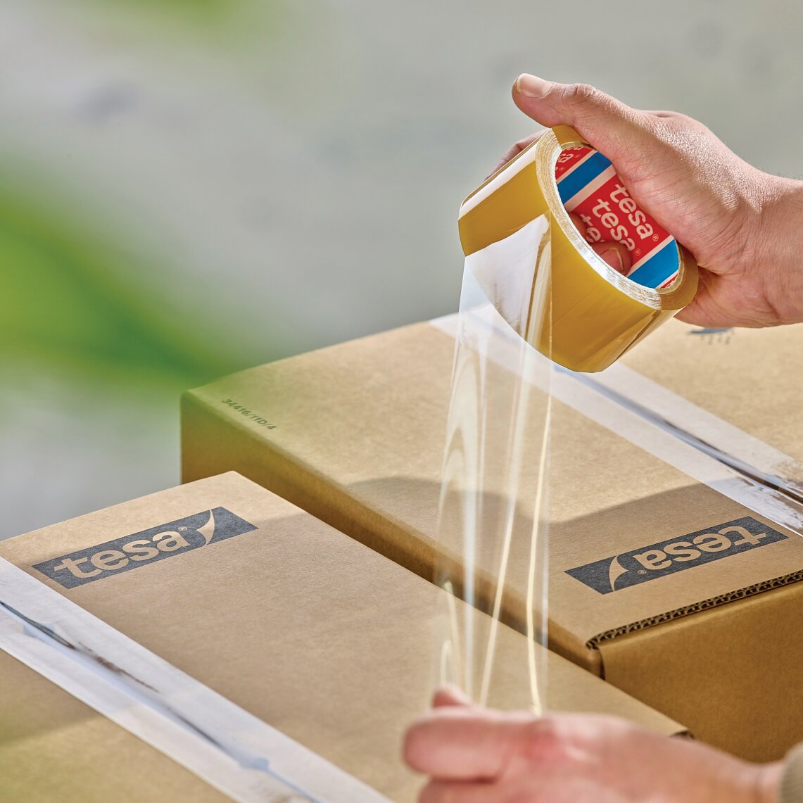 tesapack® 4247 PVC - tesa