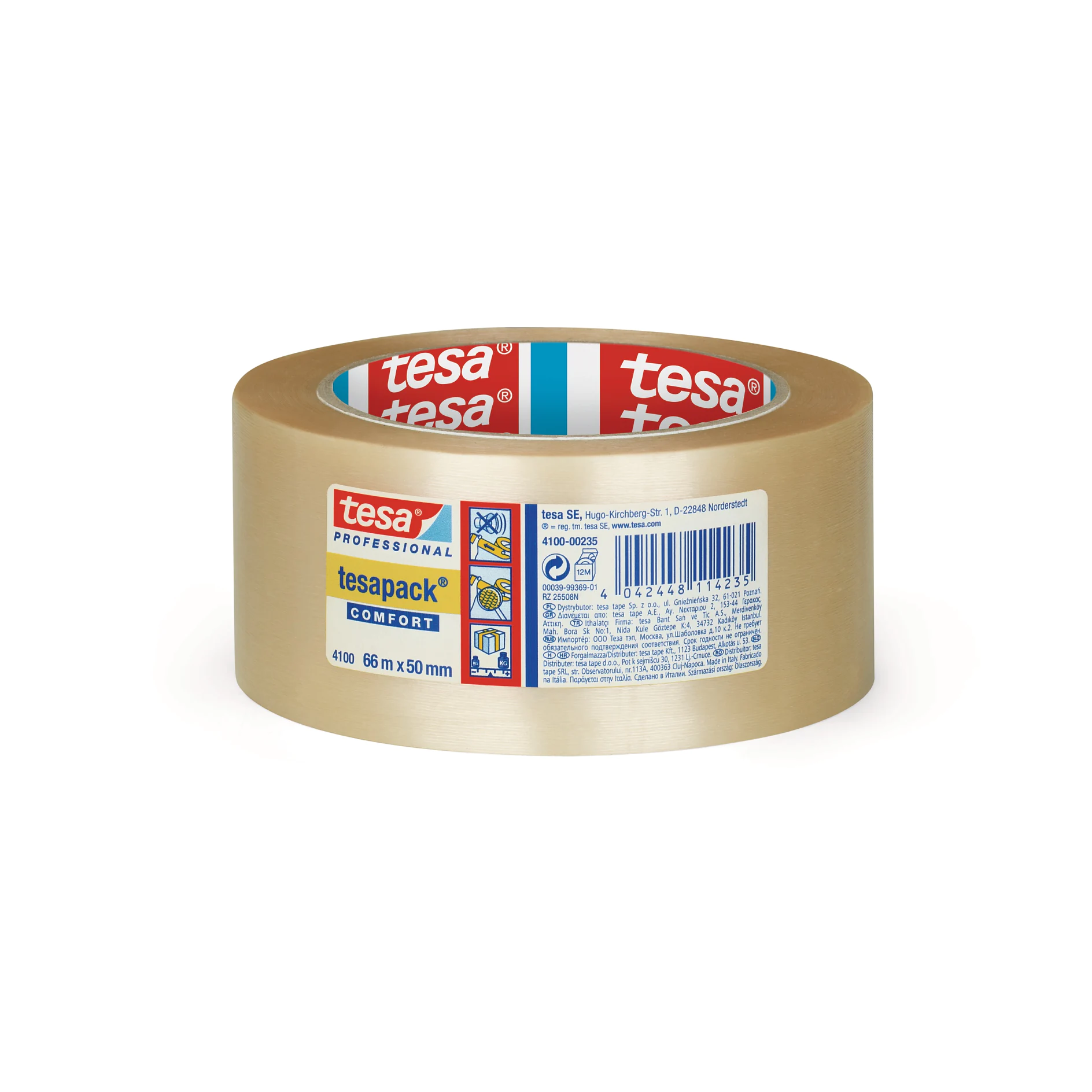 tesa® Professional 4024 Packband Universal PP - tesa