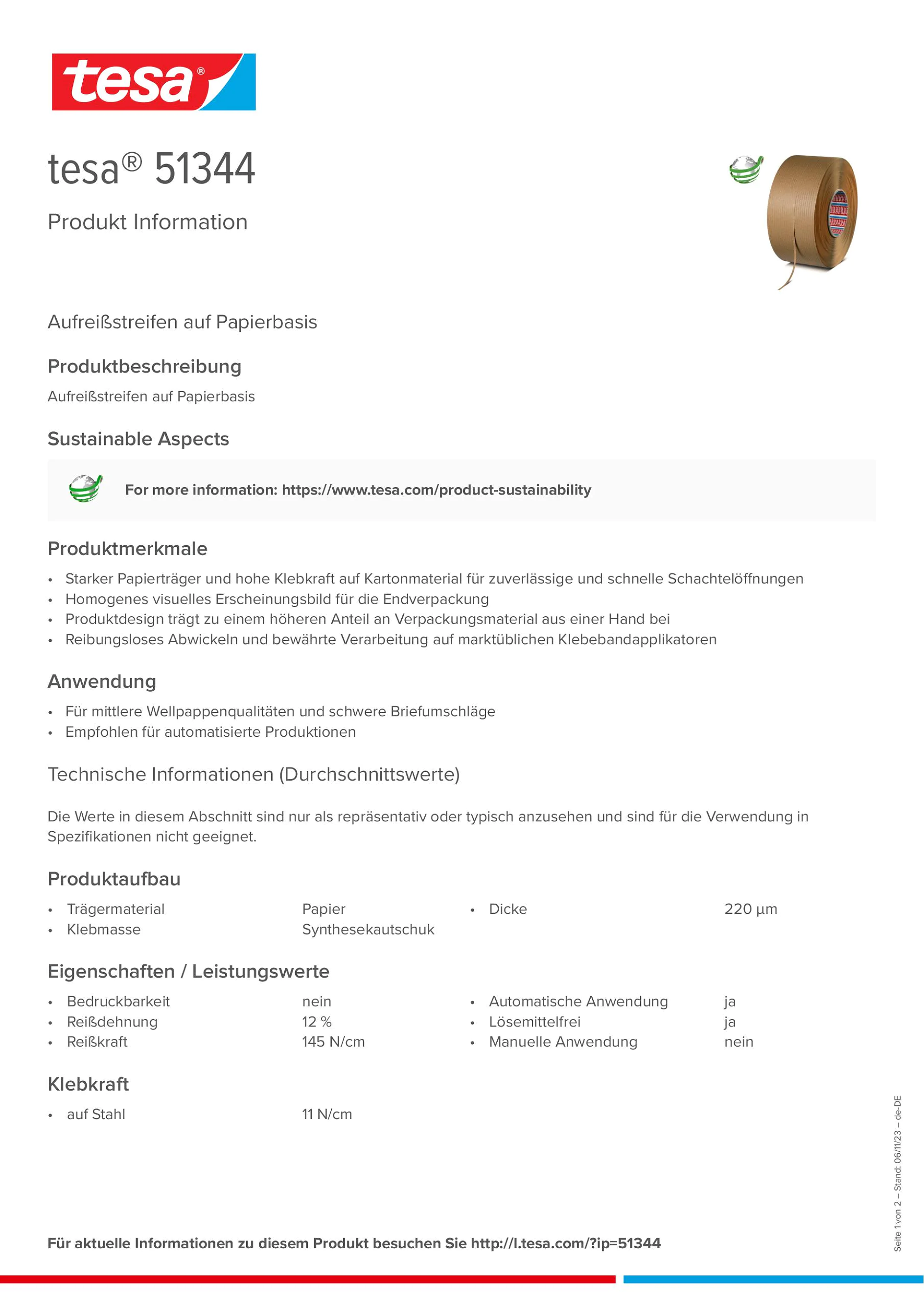 tesa® 51344 - tesa