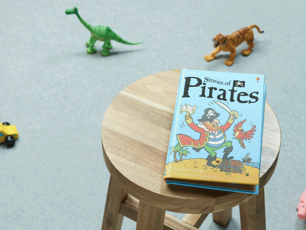 DIY E-Book Reader Cover - tesa