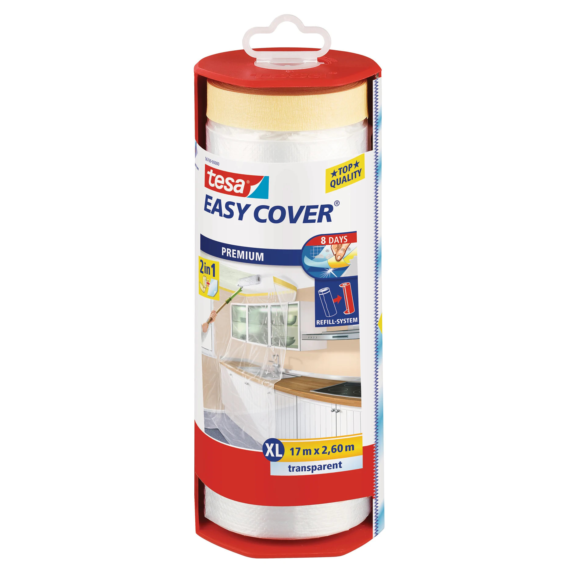 tesa® Easy Cover Outdoor - tesa