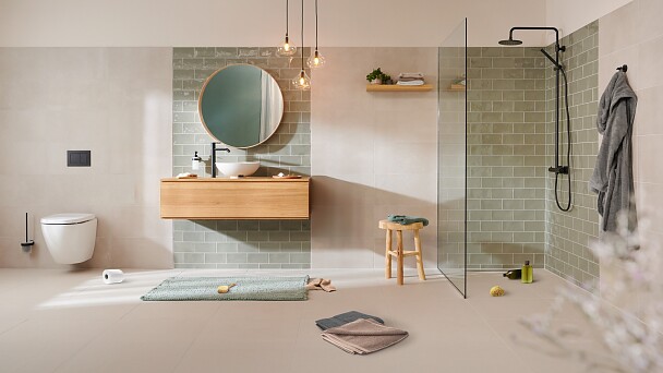 Bad gestalten ohne viel Aufwand? Lass dich inspirieren!