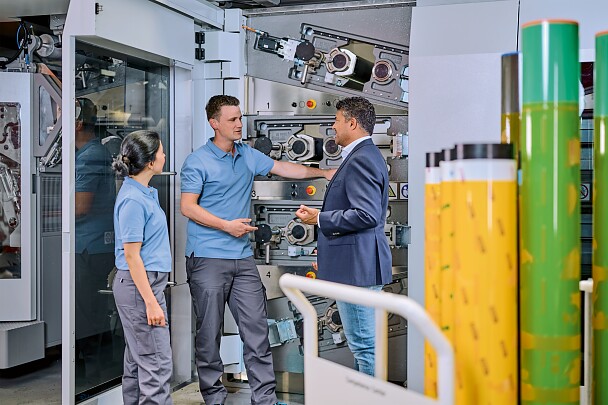 Test anfordern - tesa