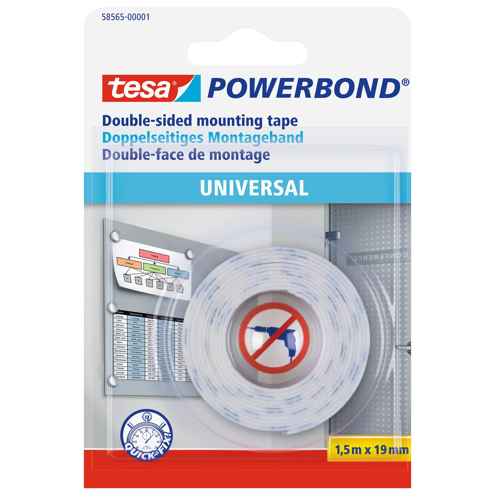 tesa® universal - tesa