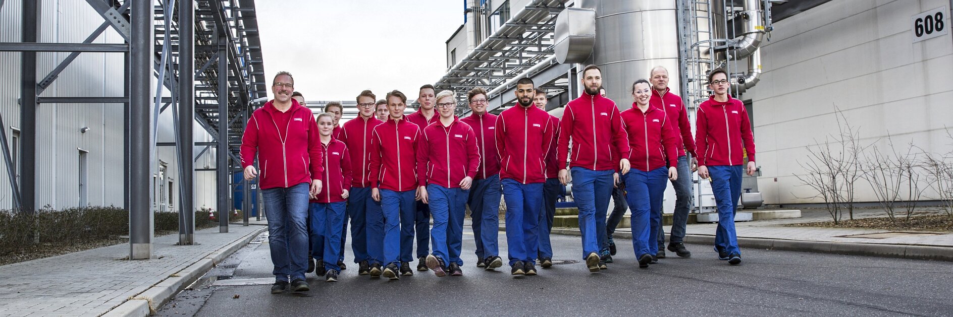 Deine Ausbildung bei tesa - tesa