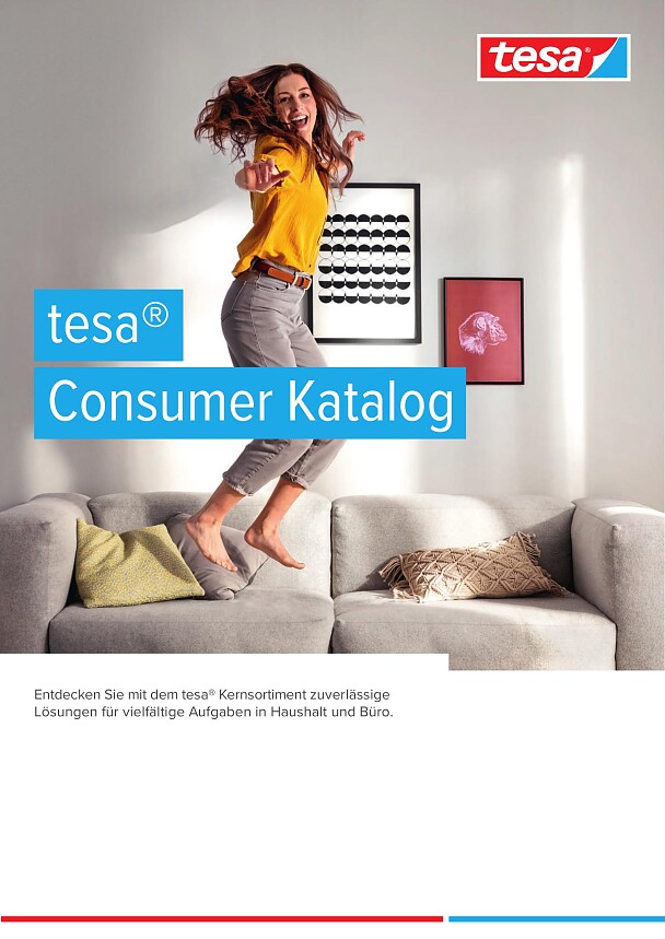 tesa Produktkatalog - tesa