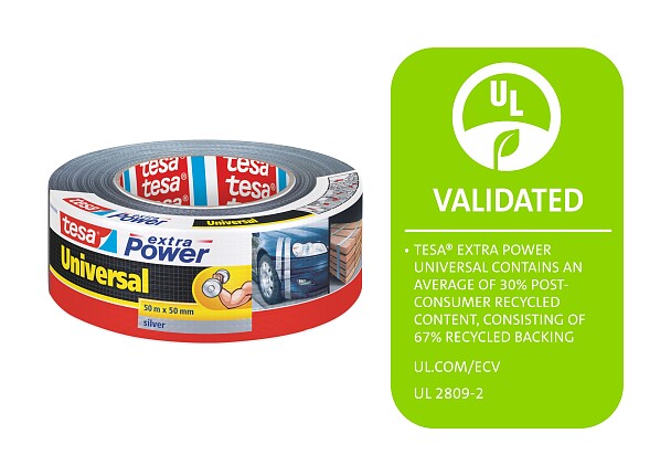 Duct Tape: Starkes & vielseitiges Klebeband | tesa®