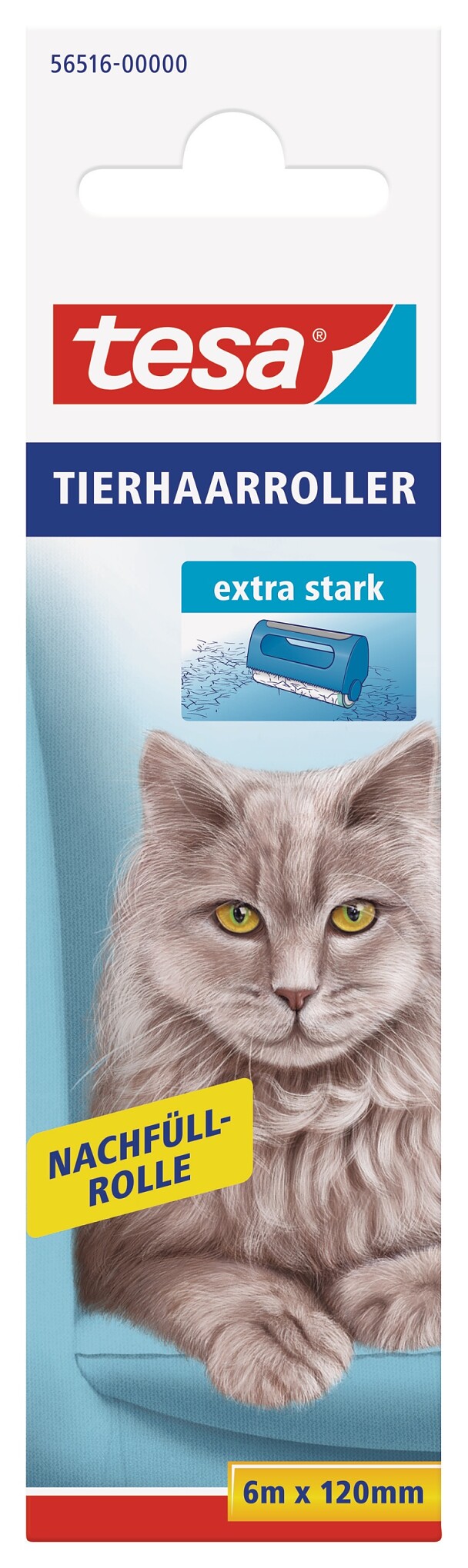 tesa® Lint Remover Ανταλλακτικό οικιακής χρήσης - tesa
