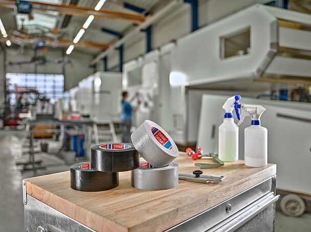 tesa® 4615 PCR duct tape - tesa