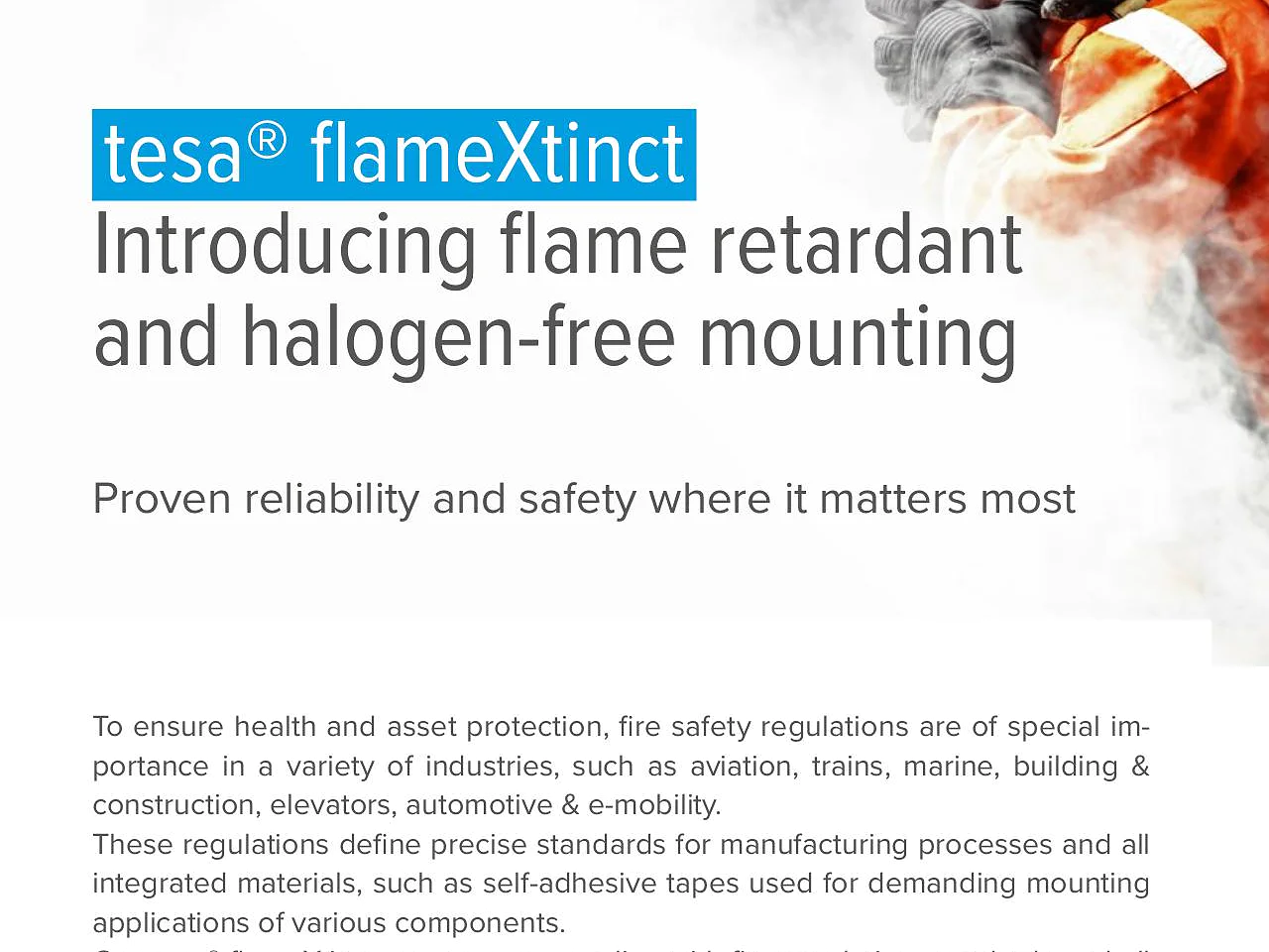 Press & Insights - tesa