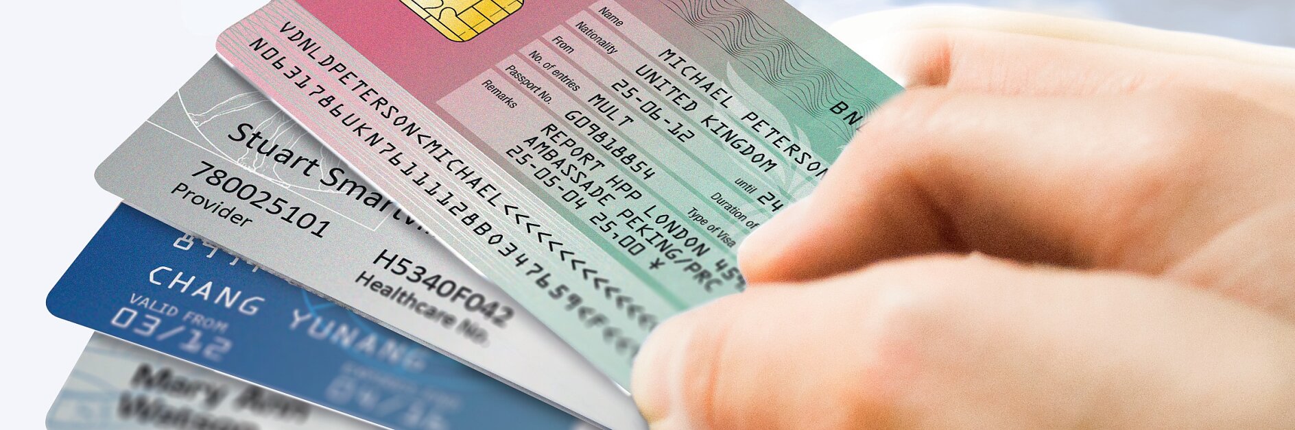 Tape for specialty smart card and DI card applications | tesa®