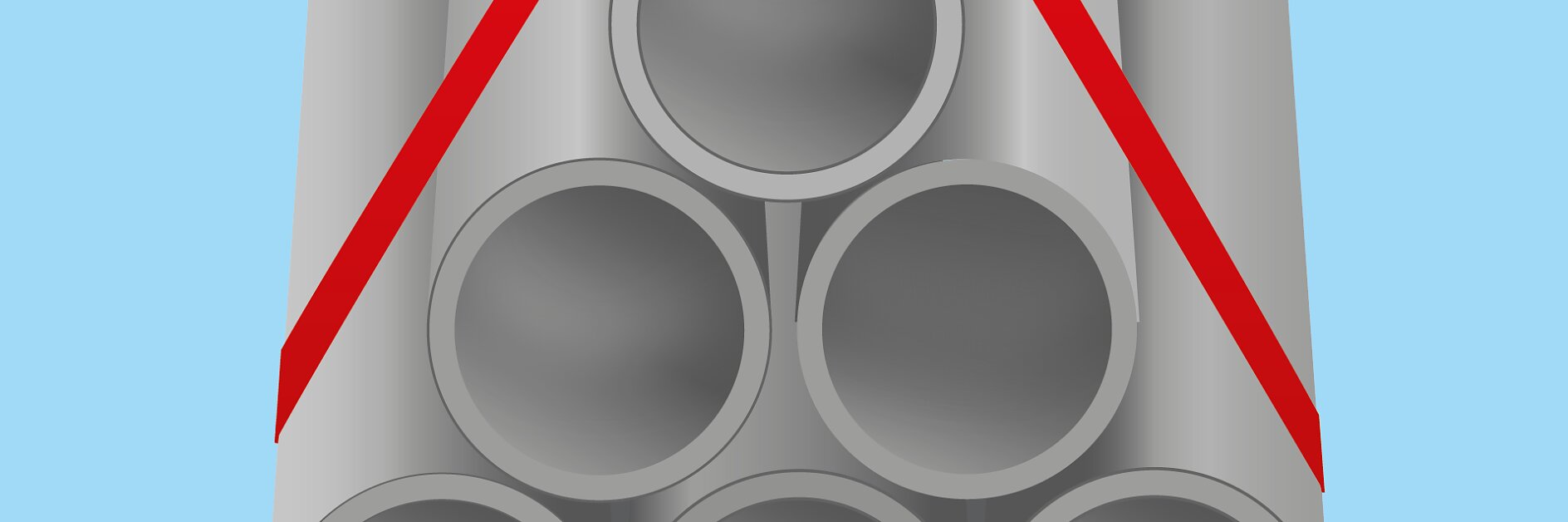 Cloth Tape and Bundling - tesa