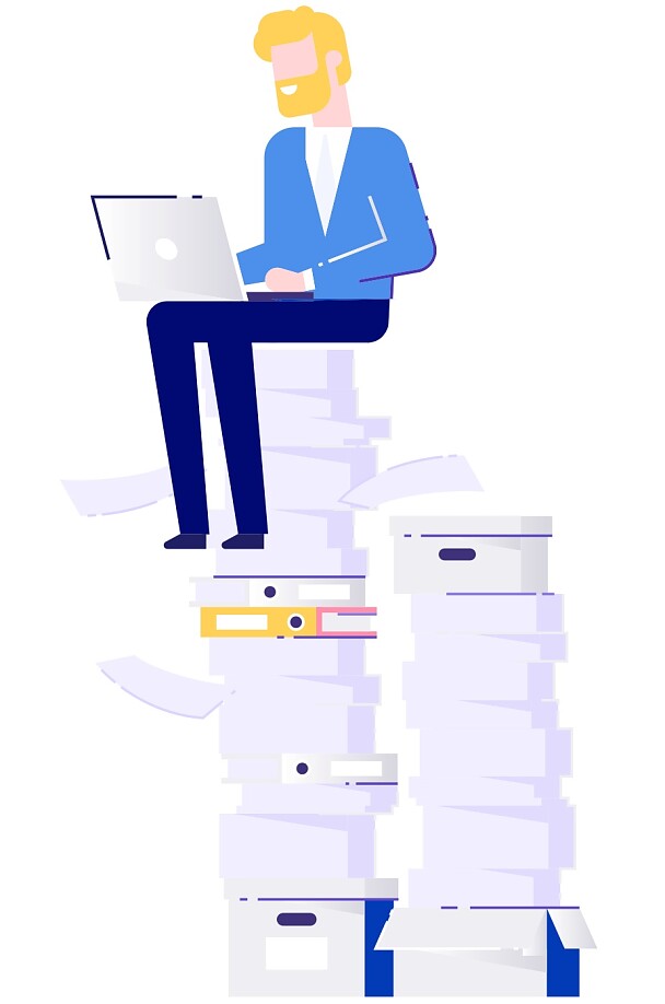 Role Switch: From Purchasing to Sales - tesa