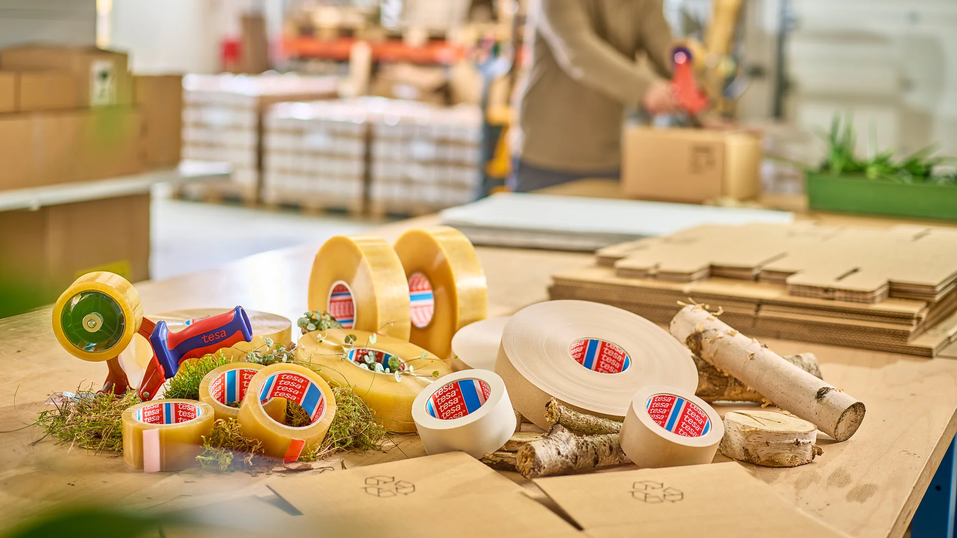 Global Expert in Adhesive Tape Solutions | tesa Australia and New Zealand