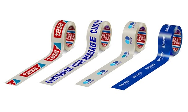 tesa Introduces New Printable Packaging Tapes - tesa