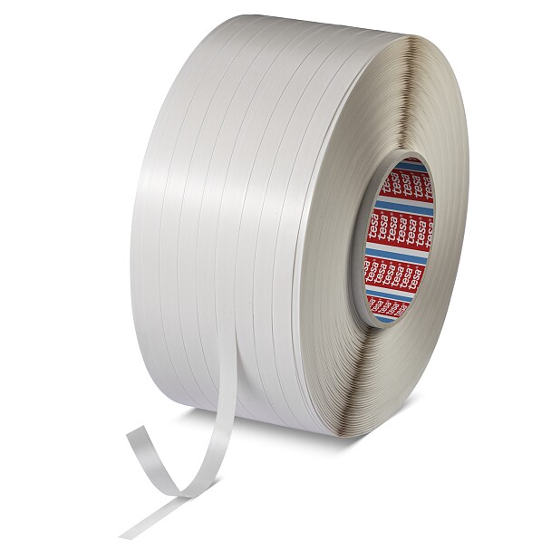 Paper-based packaging closing tape - tesa