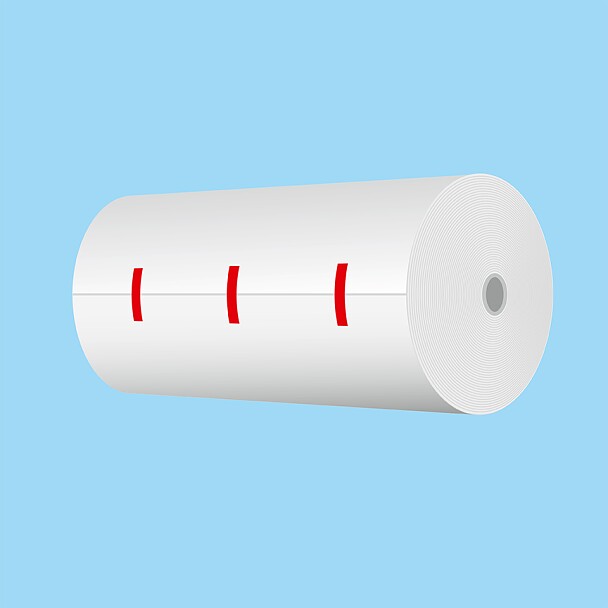 Process Tapes for Paper Production | tesa Global Adhesive tape Manufacturer